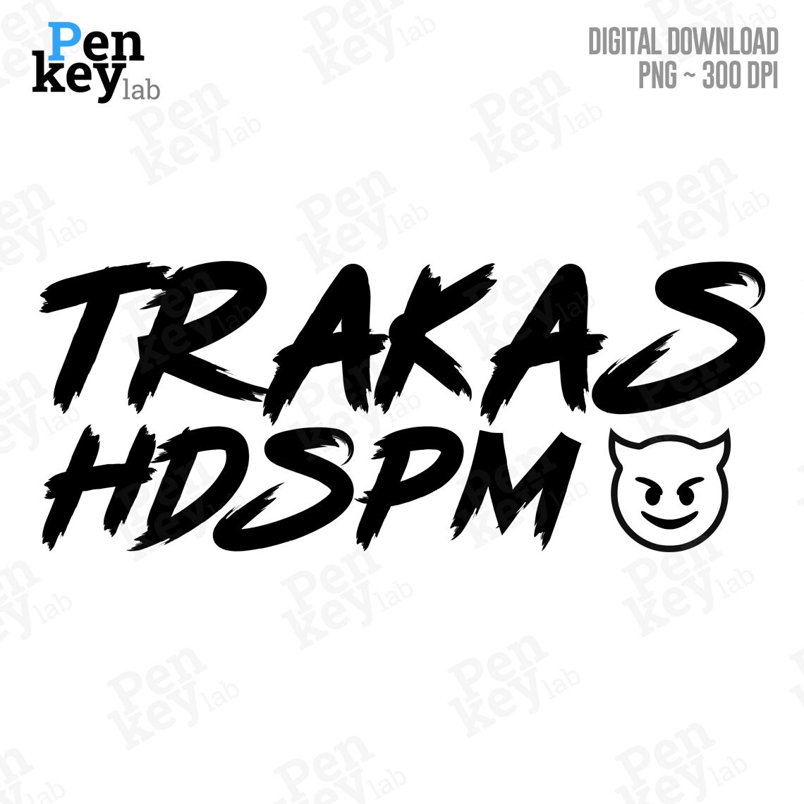 Trakas HDSPM PNG FILE, Sticker Design, High Quality, Transparent Png ...