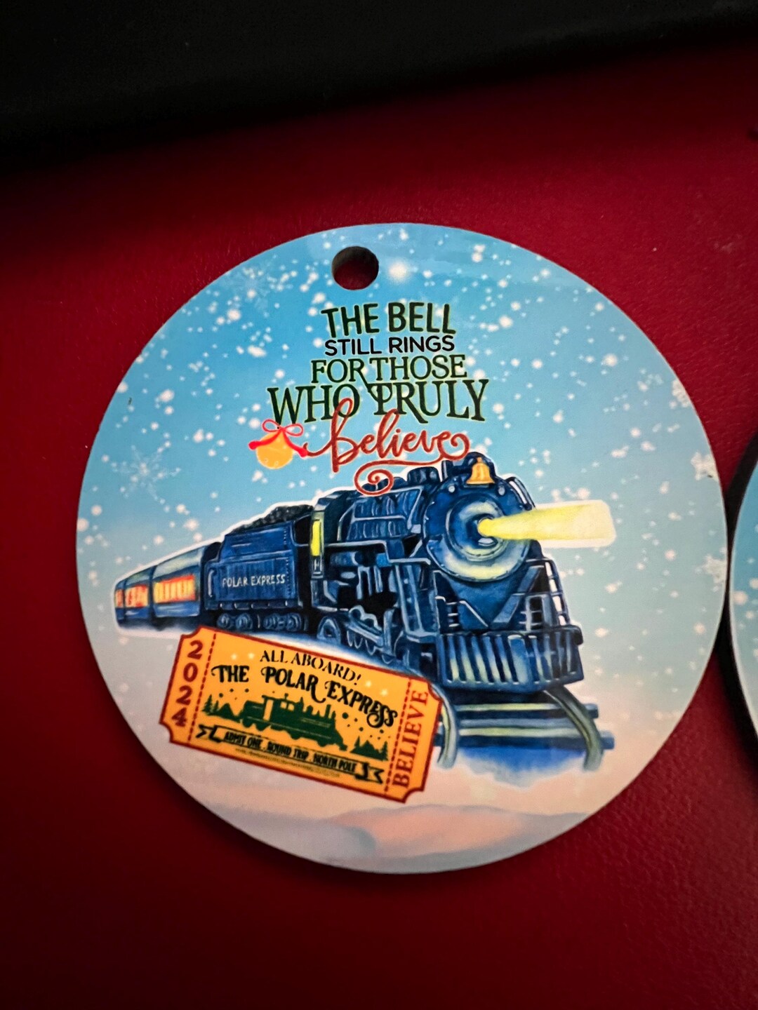 Bring the Magic of the Polar Express to Your Holiday Season With This ...