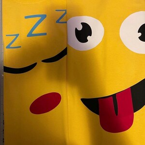 Handmade Emoji T-shirt: Fun Group Costume Shirt - Etsy