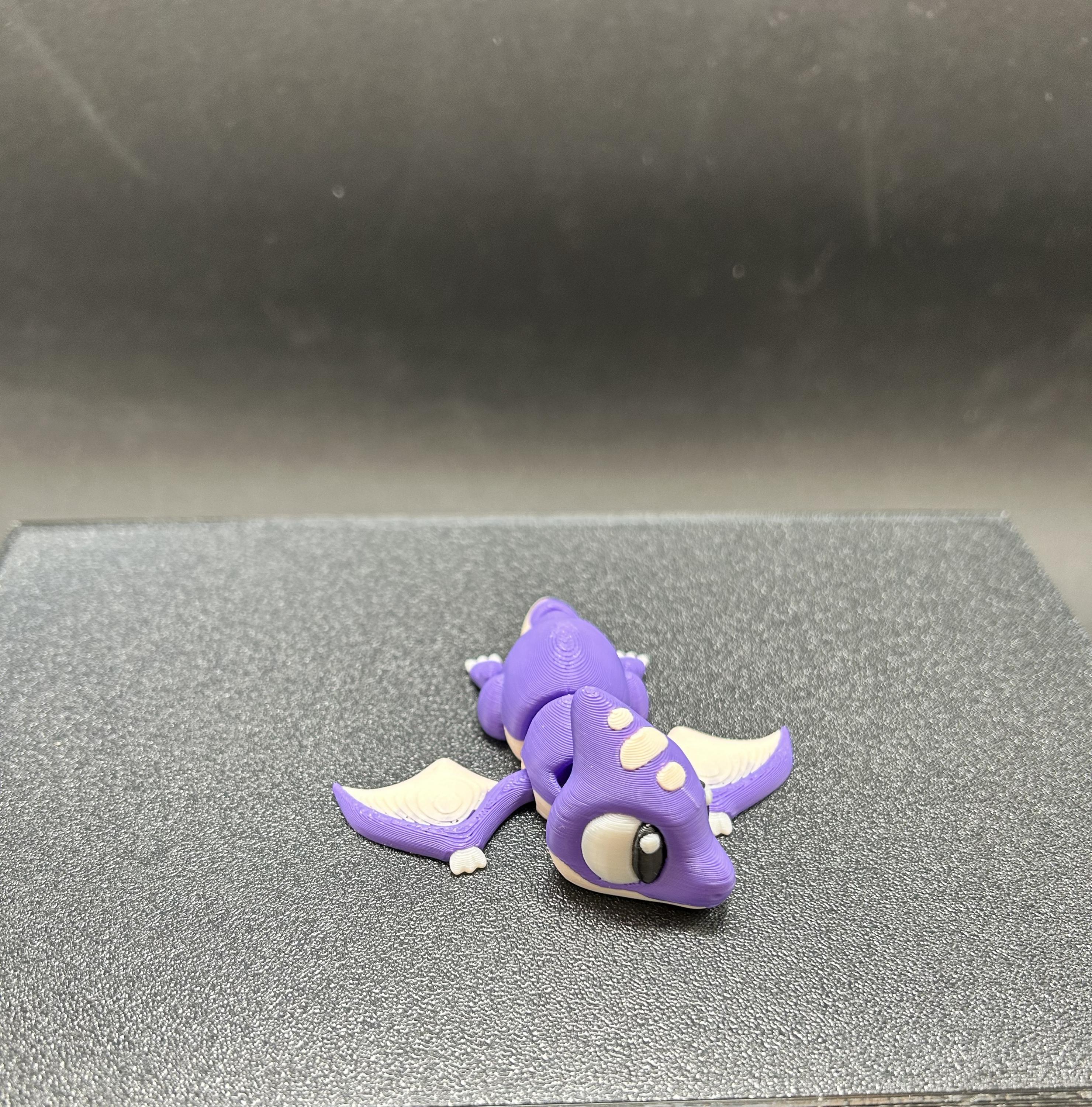 Mini Critter Squad – Cute 3D Printed Animal Figurines • Desk Pets ...