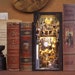 Celestial Book Nook | Nebula Book Nook | Fantasy Bookshelf Decoration ...