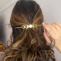 Hair Slide - Etsy