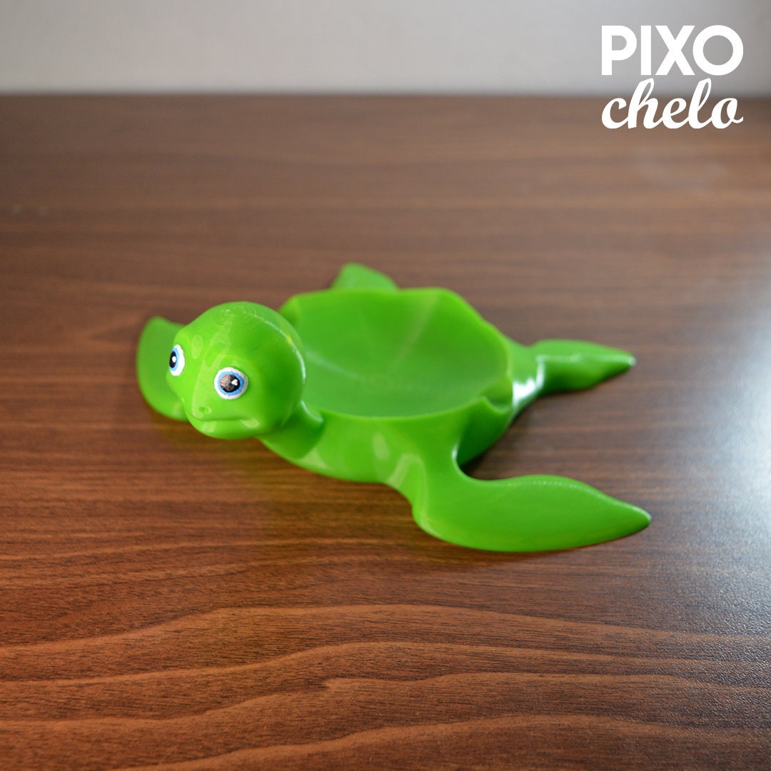 Turtle Burger Holder STL File, 3D Print Model (digital Download) - Etsy