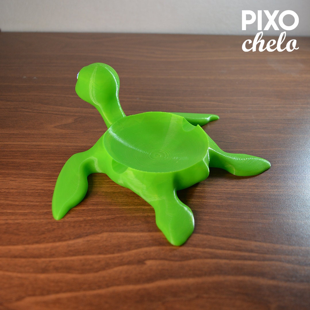 Turtle Burger Holder STL File, 3D Print Model (digital Download) - Etsy