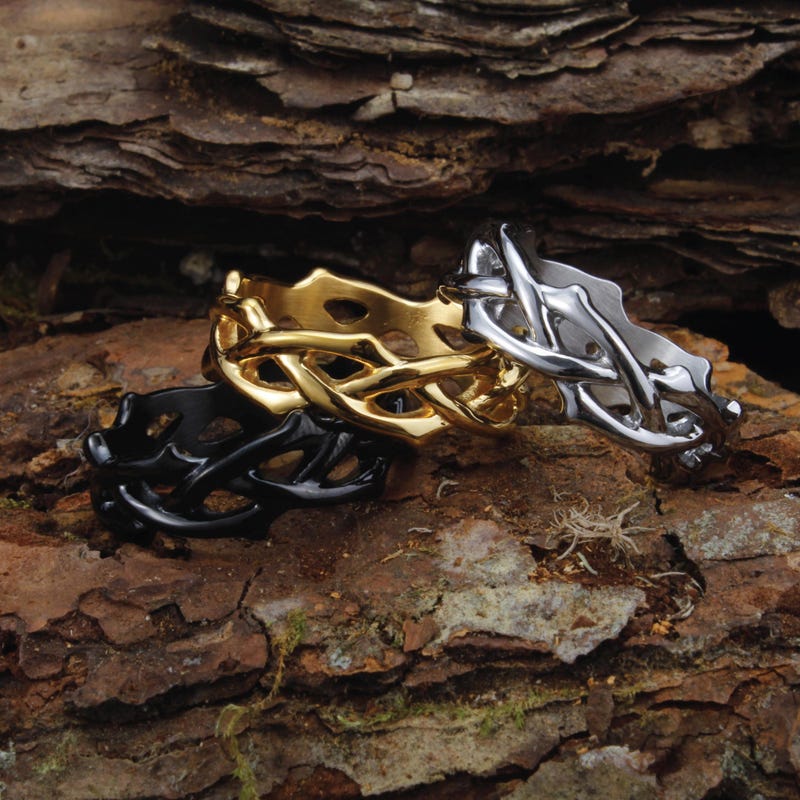 Thorn Ring - Etsy
