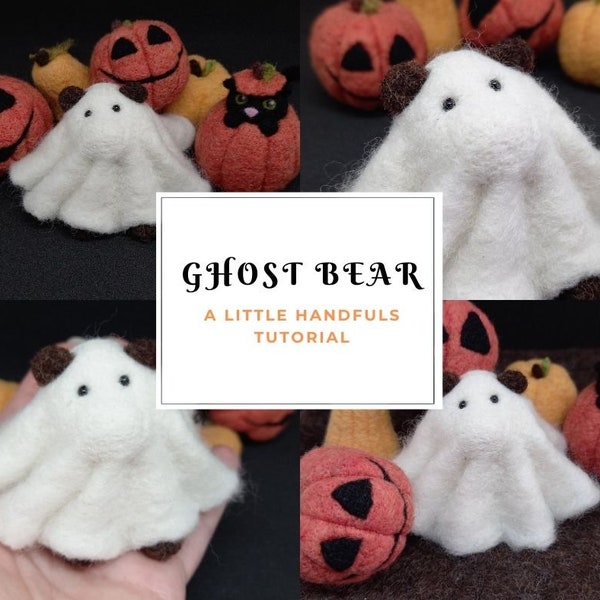 Needle Felted Witch - Etsy