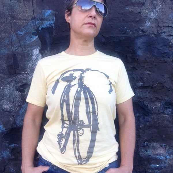 Fixie T Shirt - Etsy