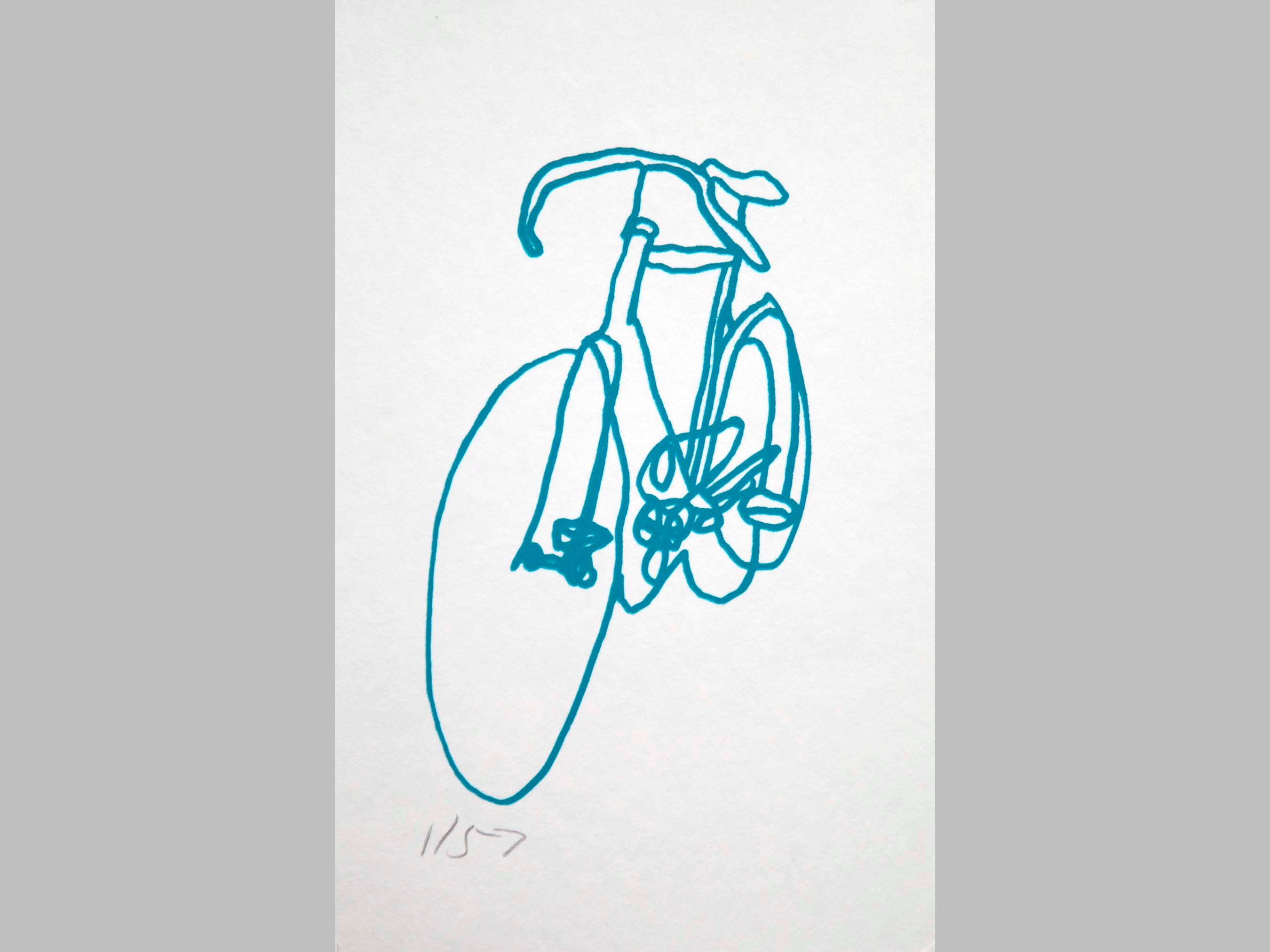 Cool Bicycle Drawing