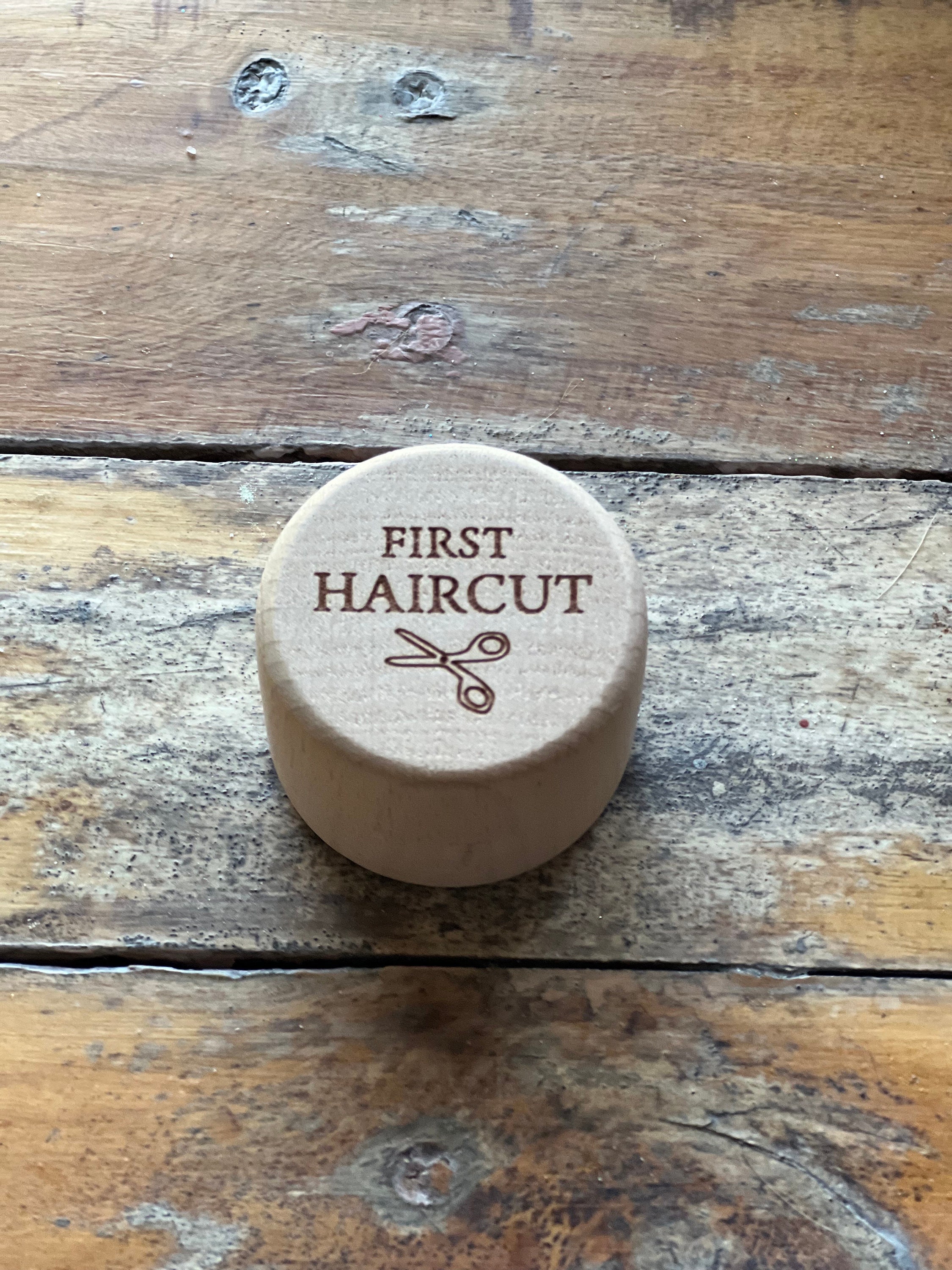 Tooth Fairy Boxes and First Haircut Boxes - Etsy