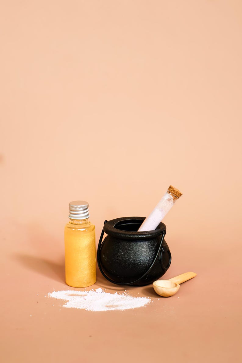 Mini Magic Potion Kit - Etsy