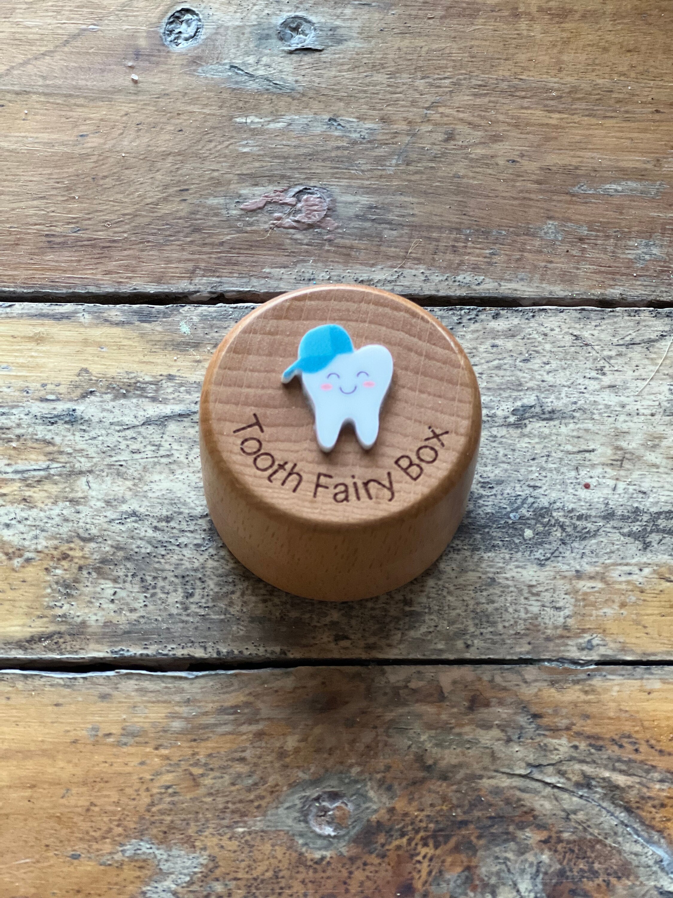 Tooth Fairy Boxes and First Haircut Boxes - Etsy