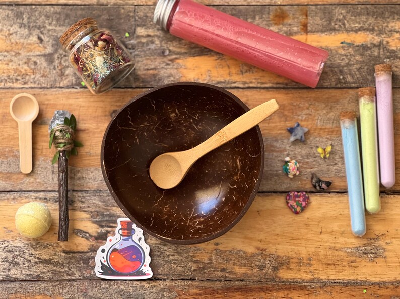 Magic Potions Set - Etsy