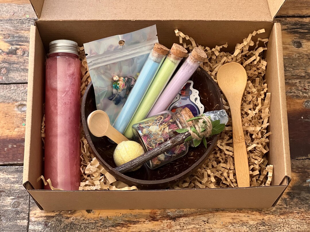 Magic Potions Set - Etsy