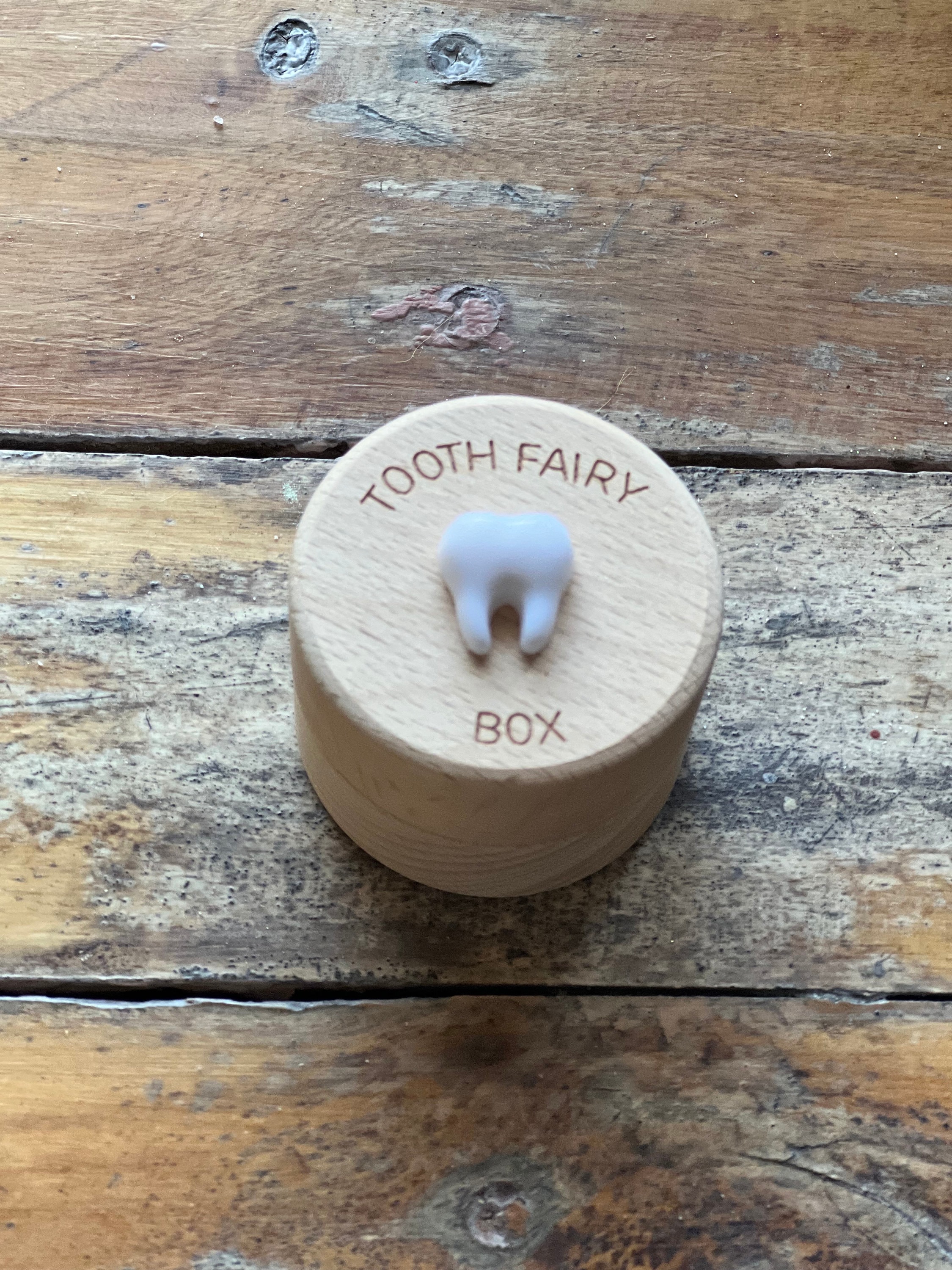 Tooth Fairy Boxes and First Haircut Boxes - Etsy