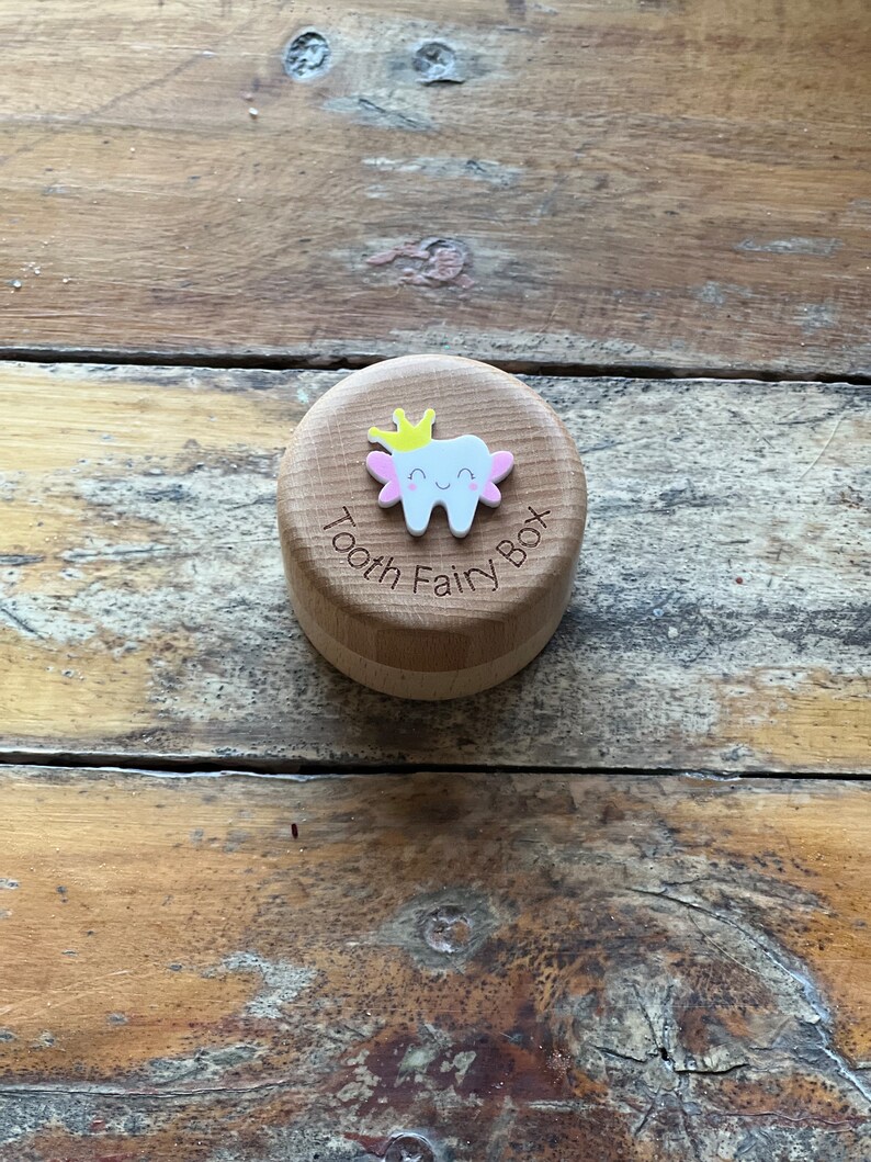 Tooth Fairy Boxes and First Haircut Boxes - Etsy
