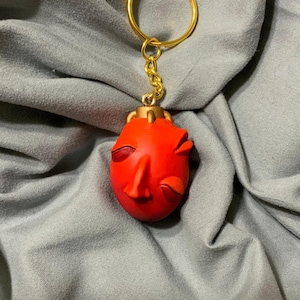 Berserk Behelit Handmade Necklace - Egg of the King Brand of Sacrifice ...