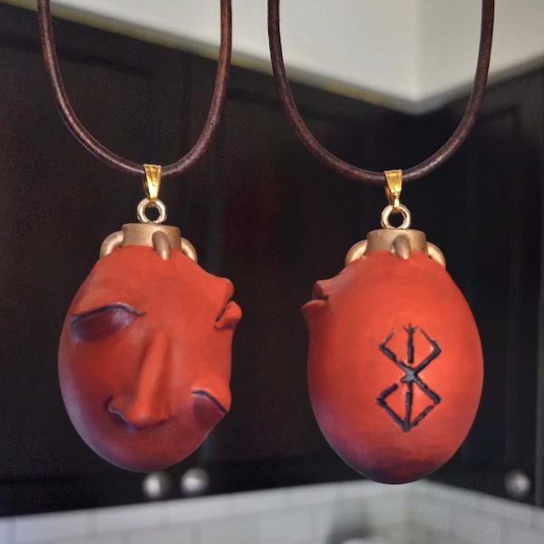 Behelit Necklace - Etsy