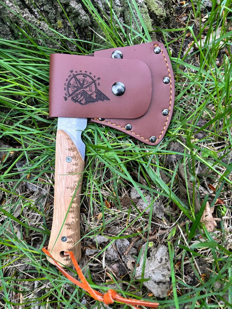 Outdoors, Camping, Birthday, Father's Day, Christmas, Laser Engraved ...