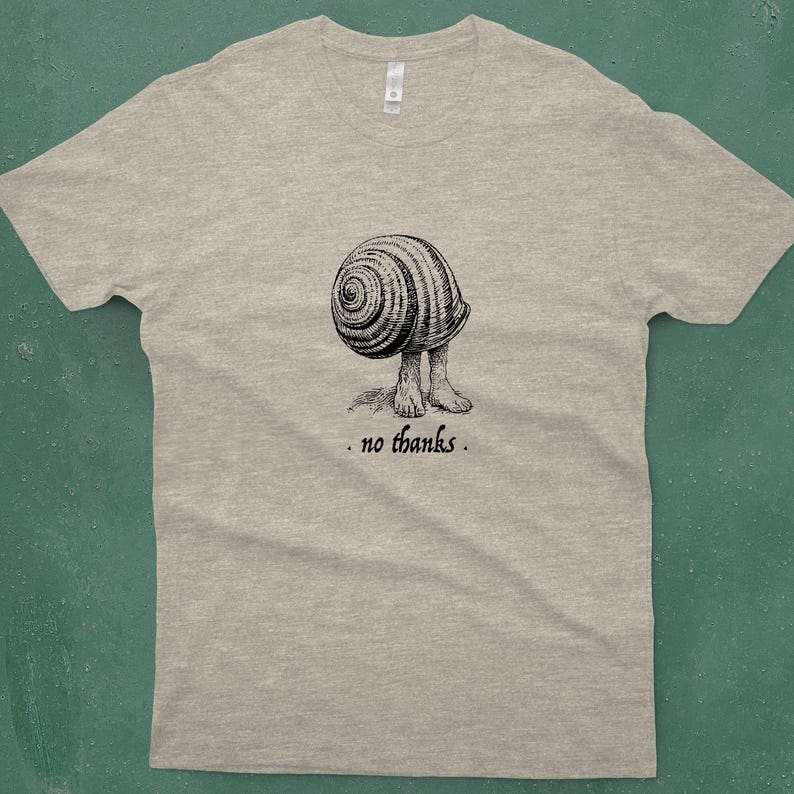 No Thanks Shirt - Introvert T-shirt - Funny Shirts for Men - Not Today ...