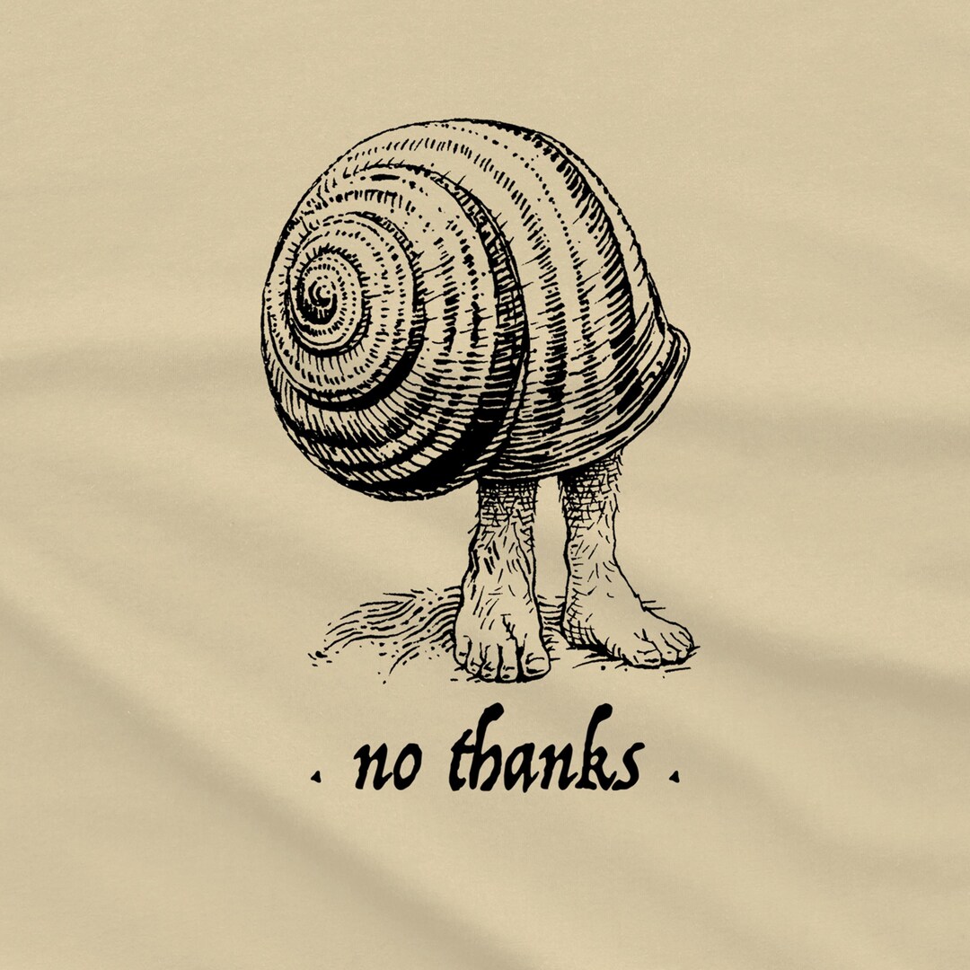 No Thanks Shirt - Introvert T-shirt - Funny Shirts for Men - Not Today ...