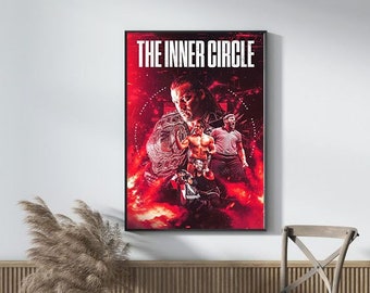 Inner Circle Poster - Etsy