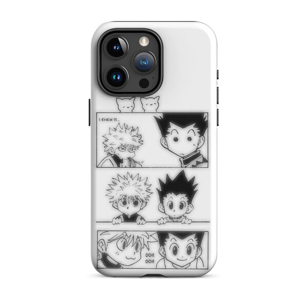 Killua - Etsy