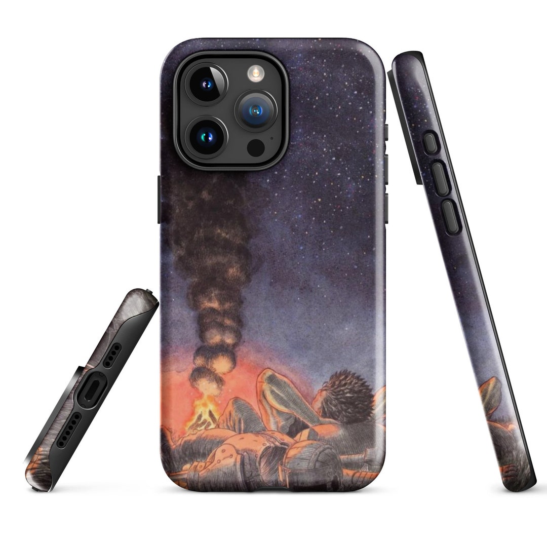 Berserk Guts Phone Case - Etsy