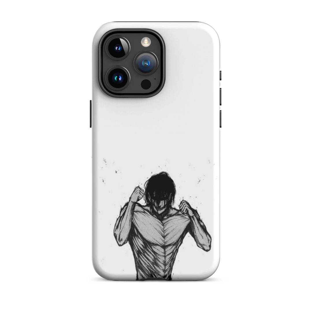Attack Titan Phone Case - Etsy