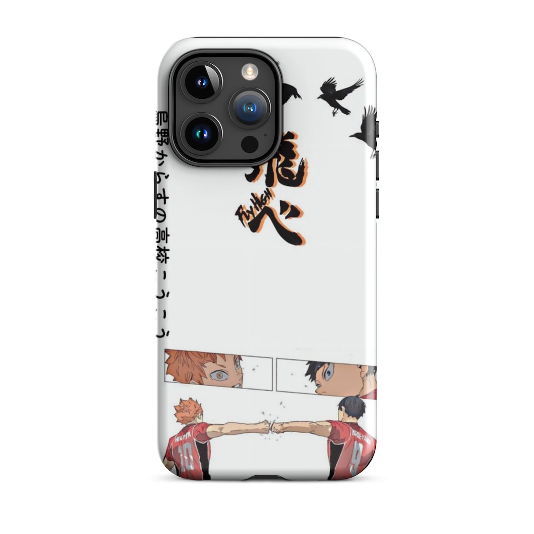 Haikyuu Phone Case - Etsy