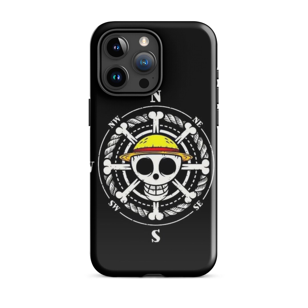 Straw Har Pirates Phone Case - Etsy