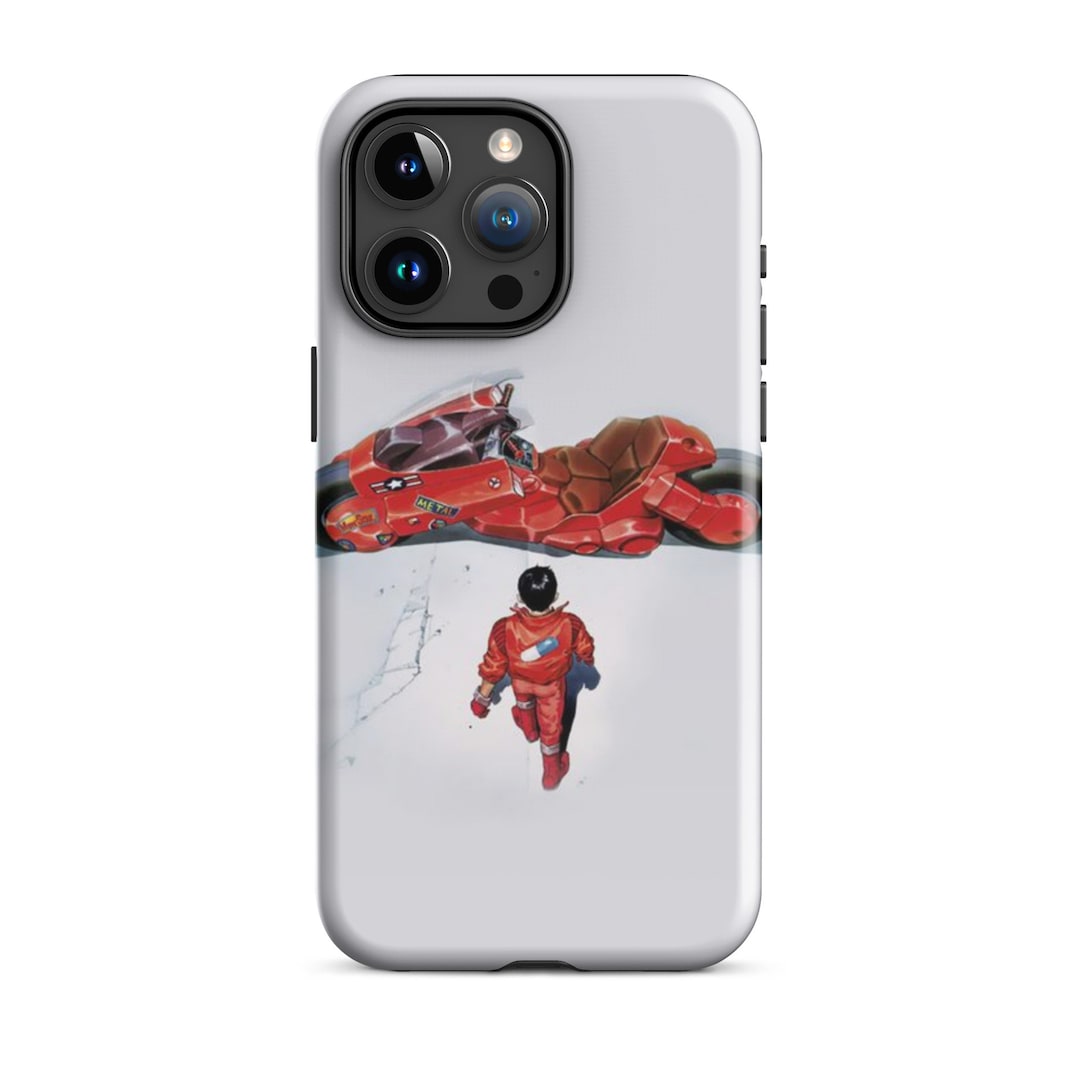 Akira Phone Case - Etsy