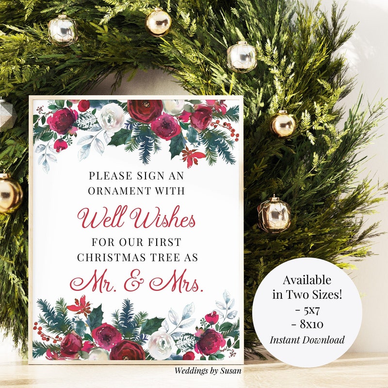Wedding Wish Tree - Etsy