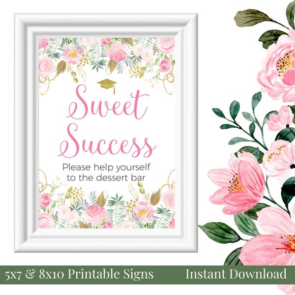 Sweet Success - Etsy