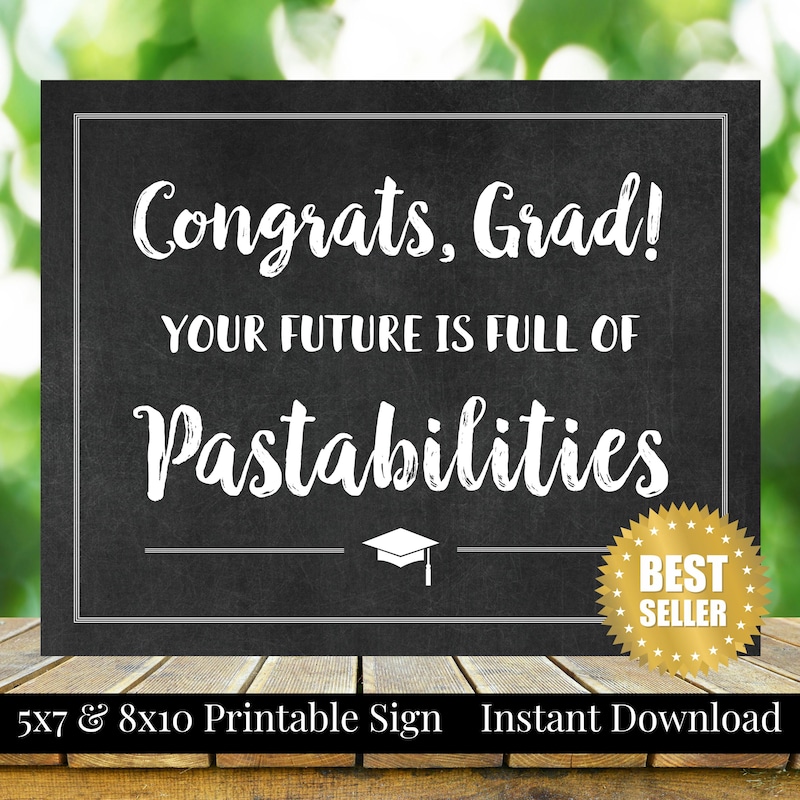 Printable Pasta Sign - Etsy