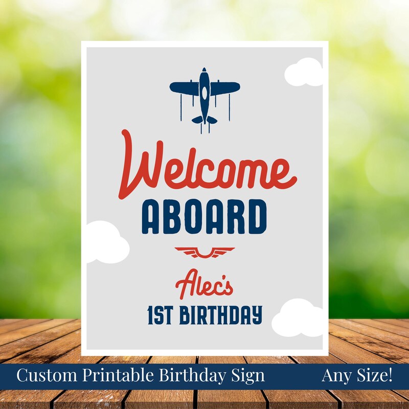 Welcome Aboard - Etsy