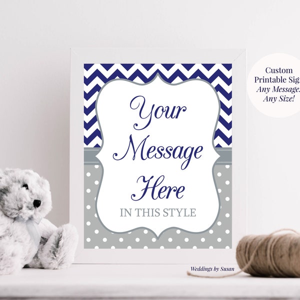 Navy Blue Gray - Etsy