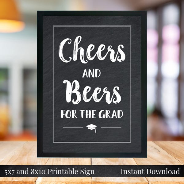 Drink Station Sign - Etsy