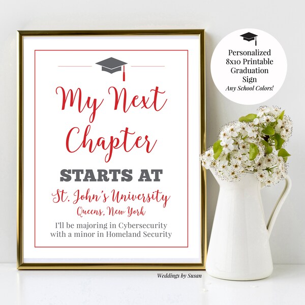 Next Chapter Invitations - Etsy