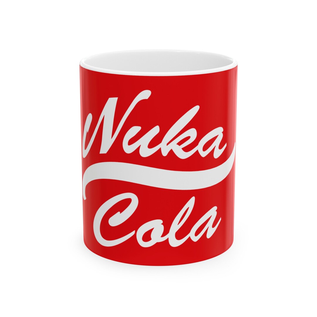 Nuka Cola Mug, Fallout 4, Fallout Game, Fallout Show, Fallout Shelter ...