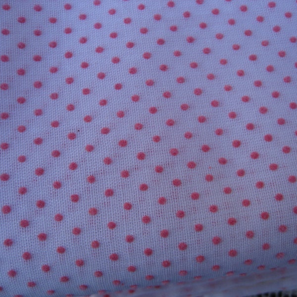 Swiss Dot Fabric - Etsy