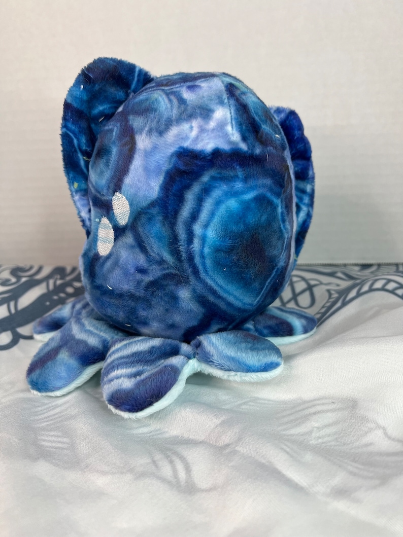 Ocean Creepy Cute Cryptid Creatures Handmade Stuffed Plush - Etsy