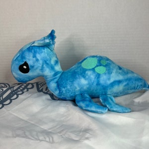 Ocean Creepy Cute Cryptid Creatures Handmade Stuffed Plush - Etsy