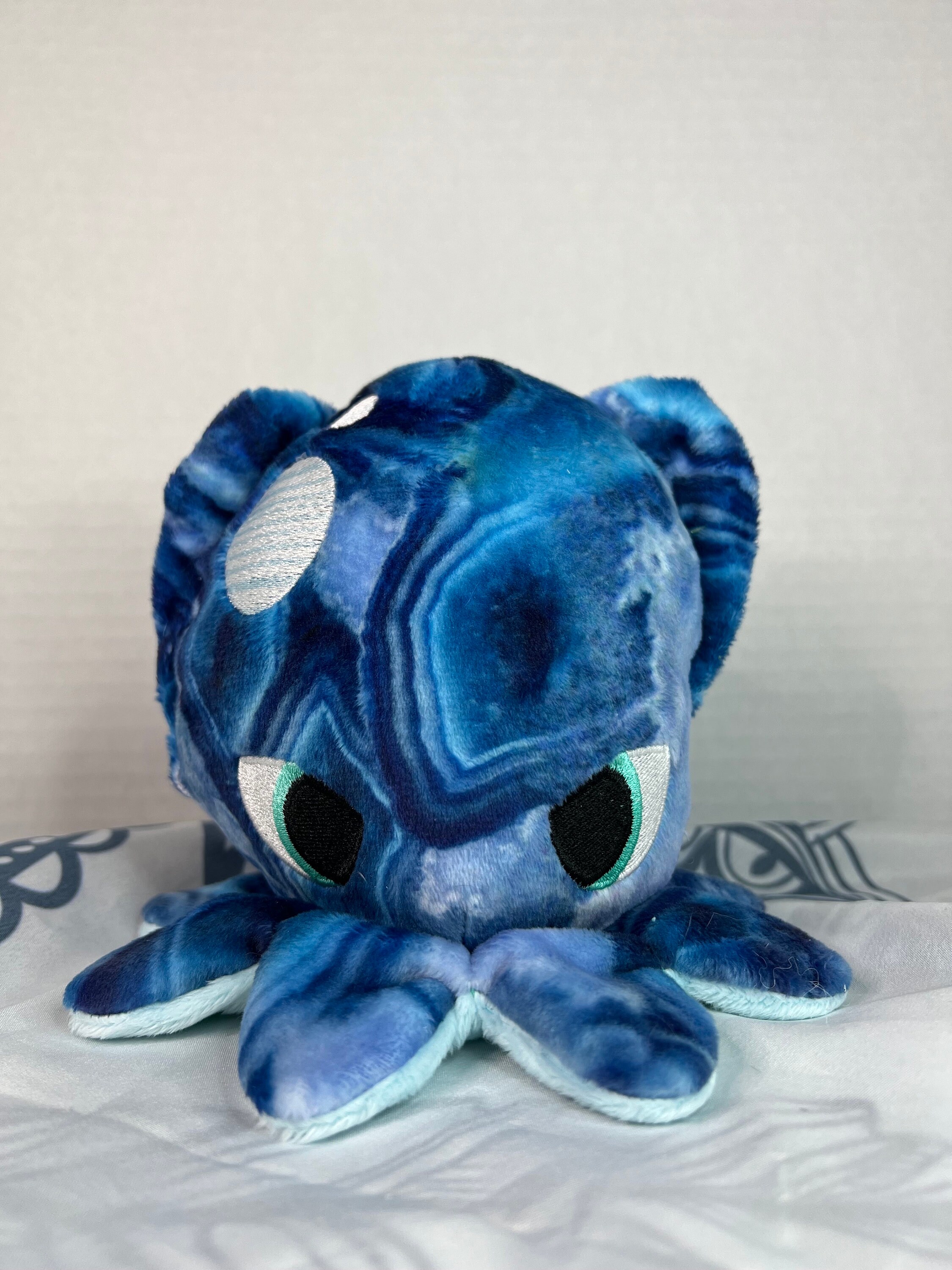 Ocean Creepy Cute Cryptid Creatures Handmade Stuffed Plush - Etsy