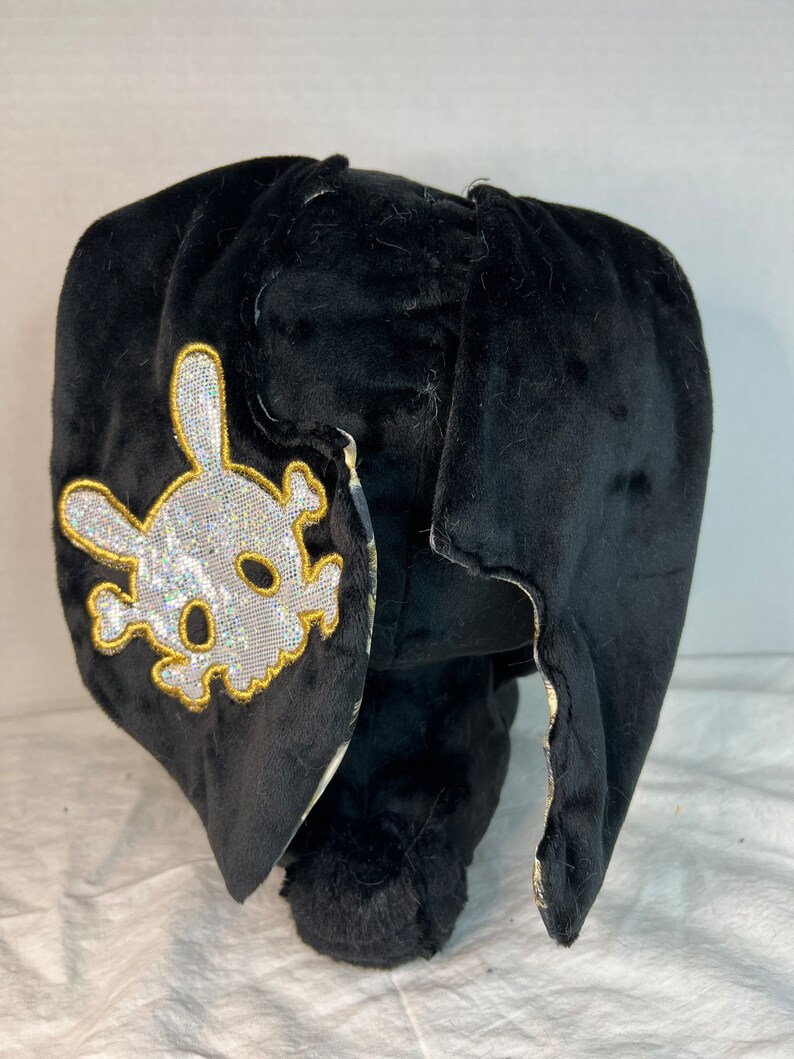 LARGE Horror Bunny Rabbit Plushies - Etsy