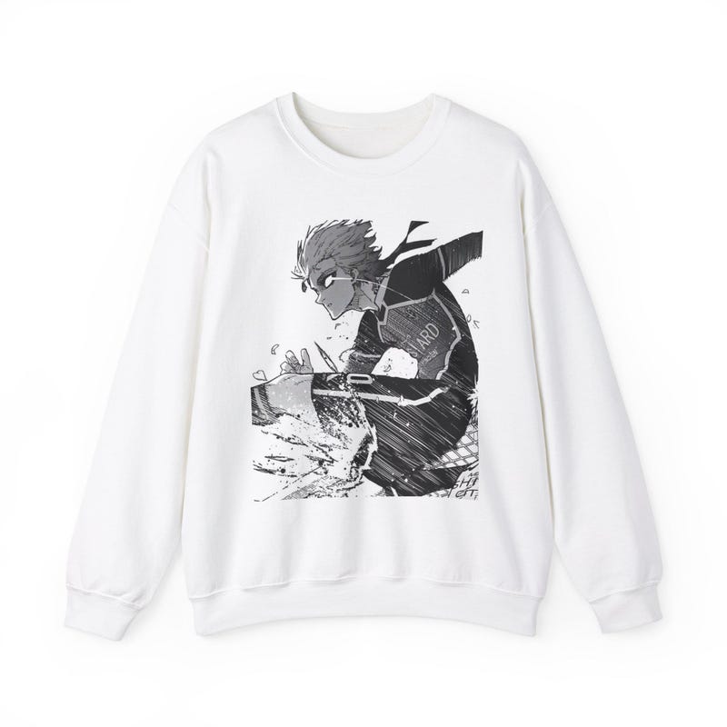 Michael Kaiser Blue Lock - Etsy