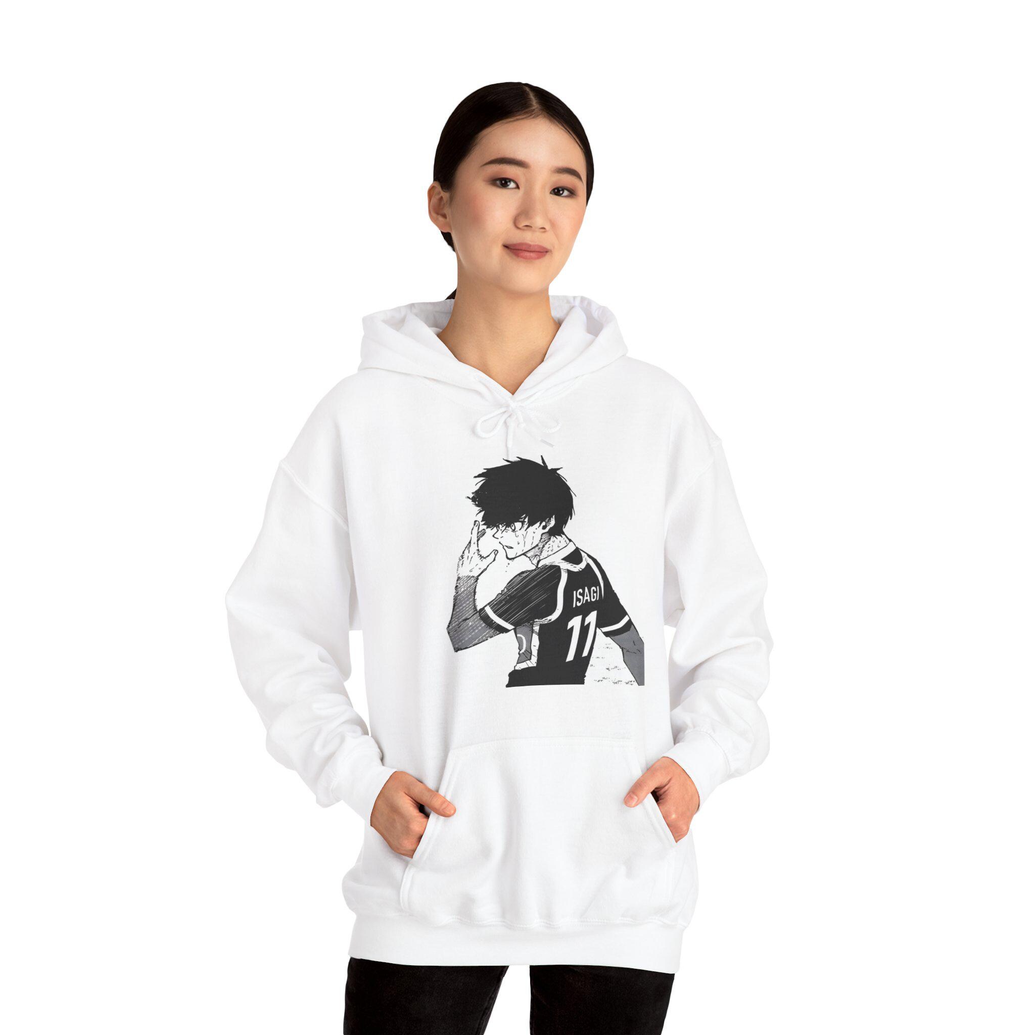 Hoodie - Blue Lock - Etsy