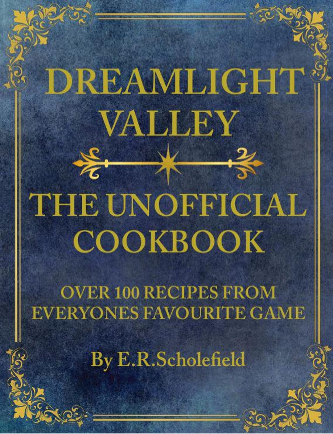 Unofficial Dreamlight Valley Cookbook - More Than 100 Recipes - Etsy