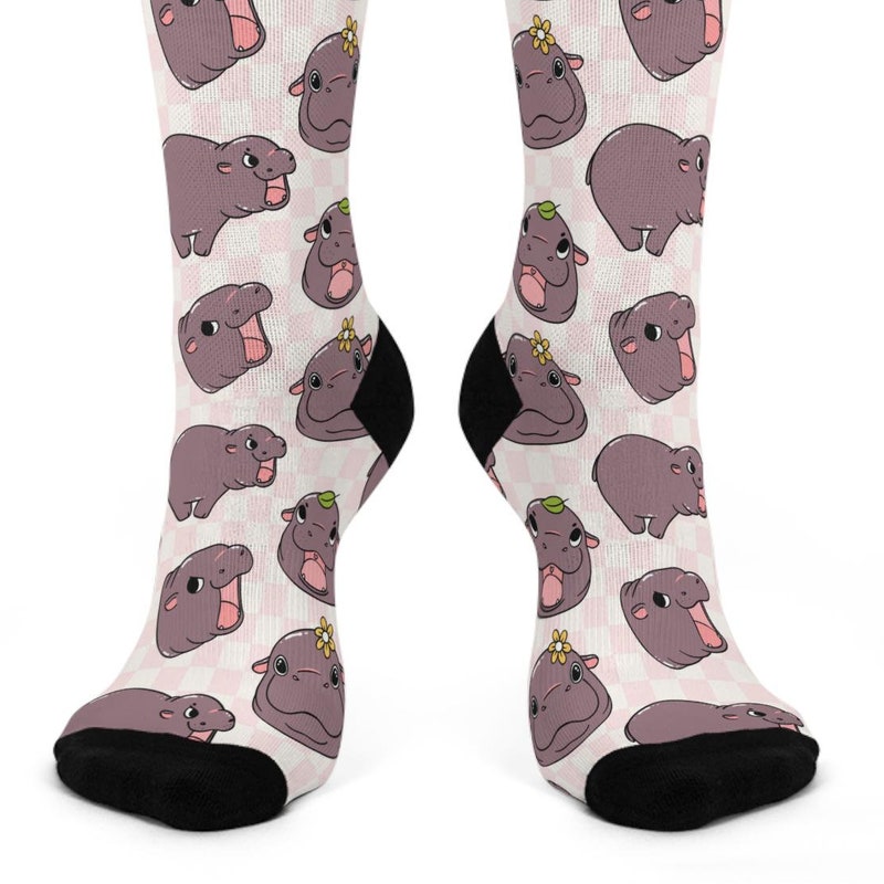 Hippopotamus - Etsy