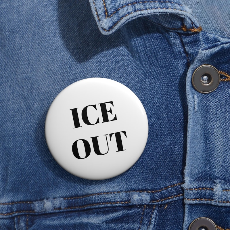 Anti Ice Buttons - Etsy
