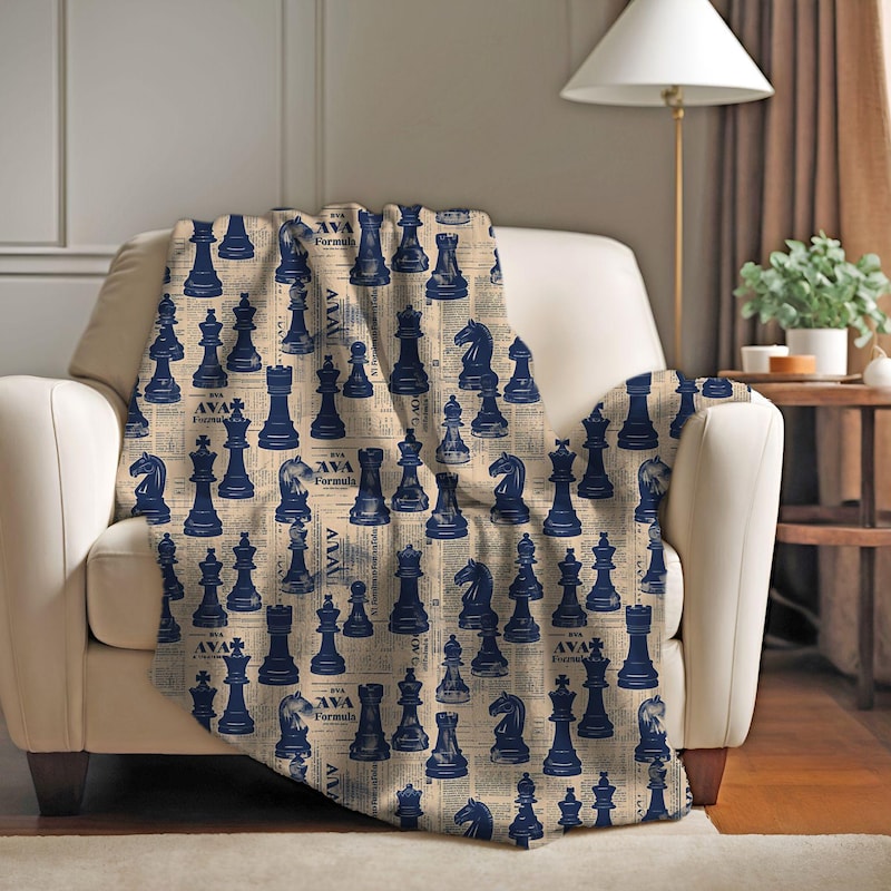 Toddler Chess Board - Etsy